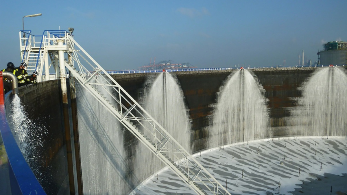 Storage tank solutions – CTS Global