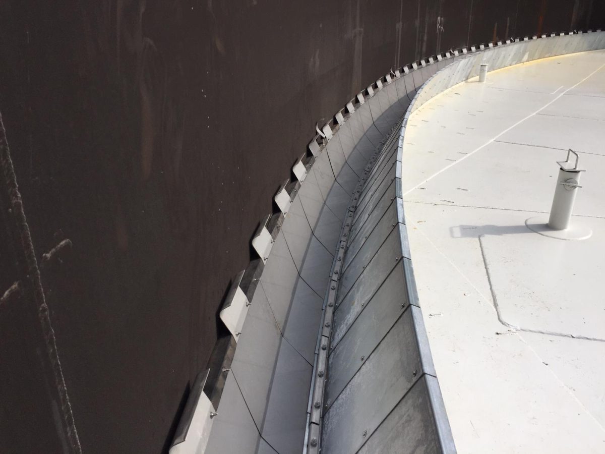 Storage tank solutions – CTS Global