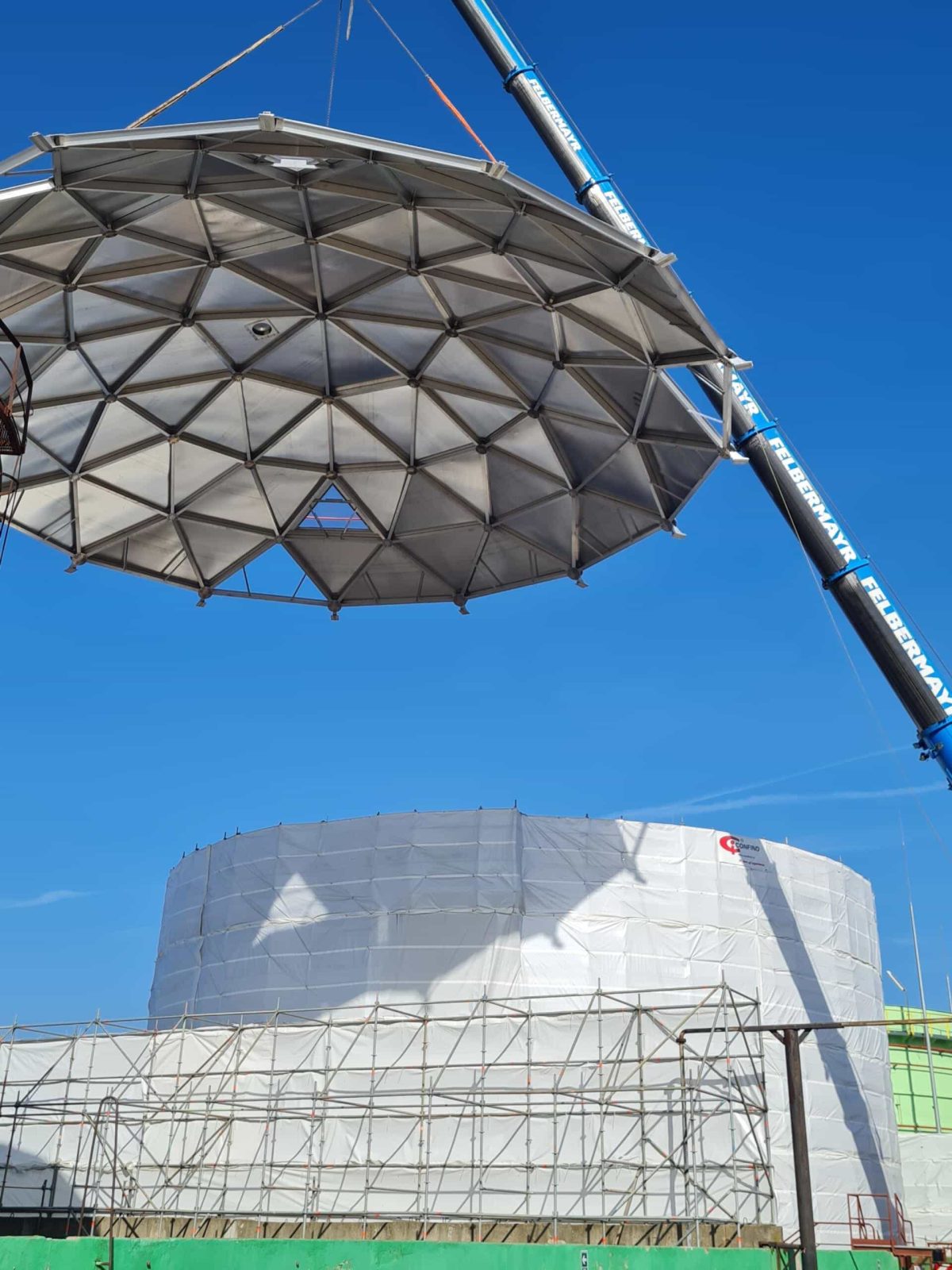 Storage tank solutions – CTS Global