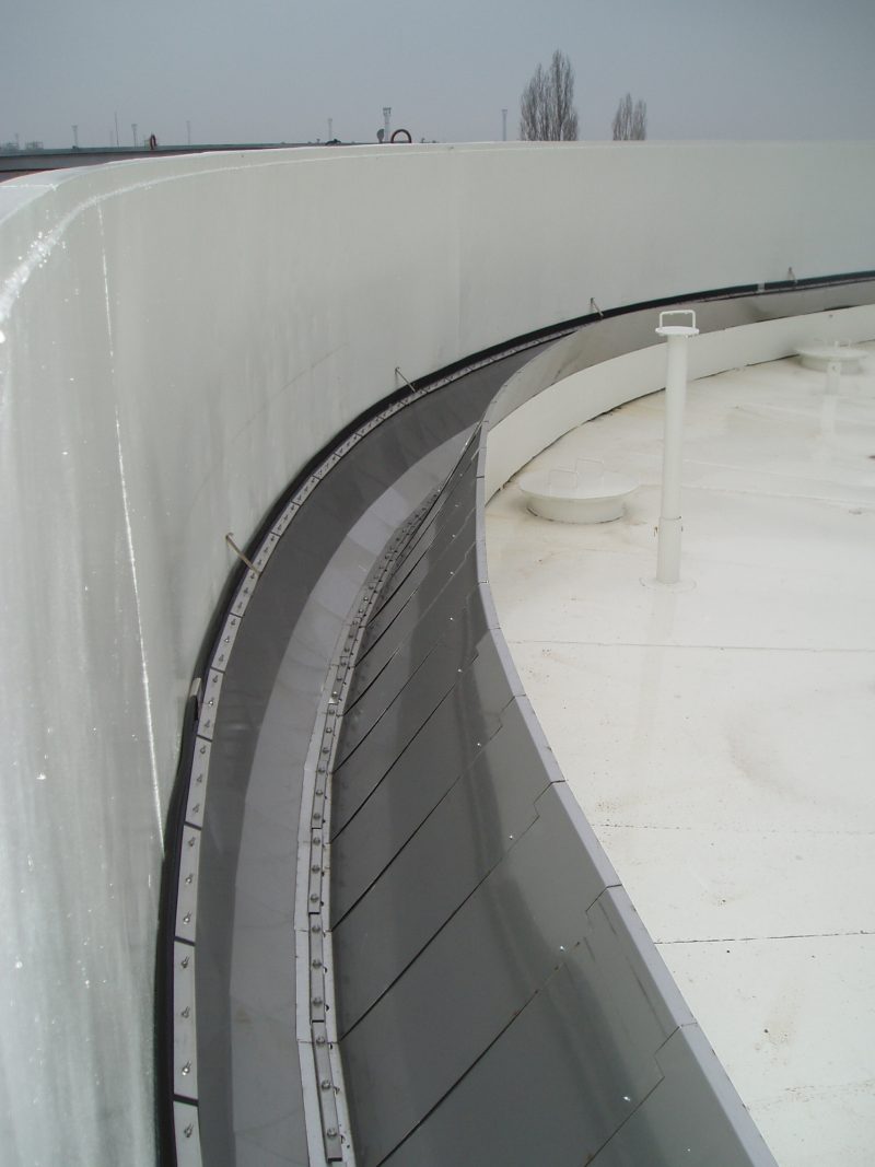 CTS Integral foam dam – CTS Global